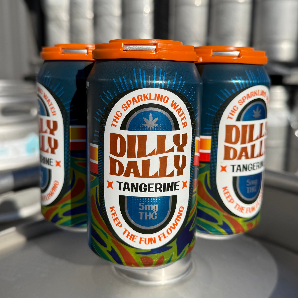 Dilly Dally Drinks – Hop Haus Brewing Company